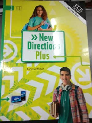 ניו דיירקשן פלוס NEW DIRECTIONS PLUS